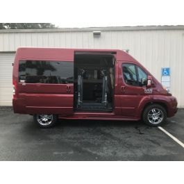2015 Dodge Ram ProMaster 1500