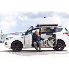 BraunAbility Turny Evo Seating System