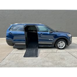 2016 Ford Explorer XLT Wheelchair Accessible SUV