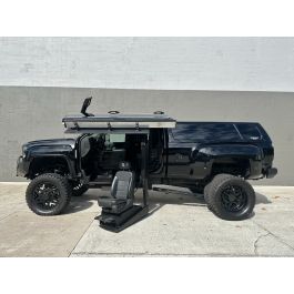 2018 GMC 3500HD Denali Wheelchair Accessible Truck