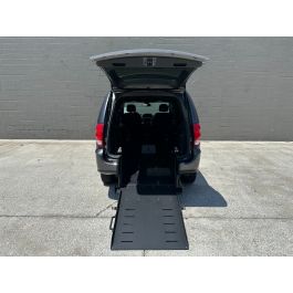 2020 Dodge Grand Caravan SE Rear Entry Handicap Van