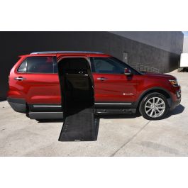 2017 Ford Explorer LTD Wheelchair Accessible SUV