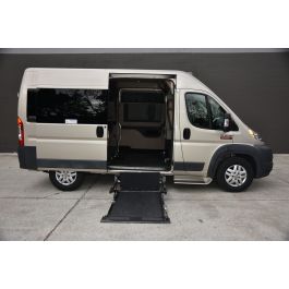 2017 Ram Promaster 1500 Wheelchair Van