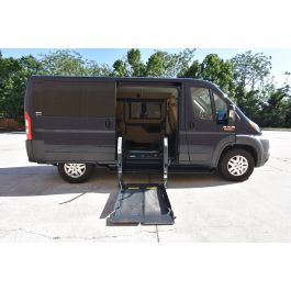 2016 Ram Promaster 1500