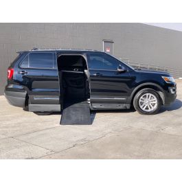 2017 Ford Explorer XLT Wheelchair Access SUV