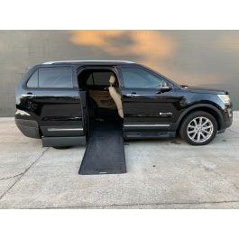 2016 Ford Explorer Limited Handicap Accessible SUV