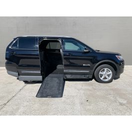 2018 Ford Explorer XLT Wheelchair Access SUV