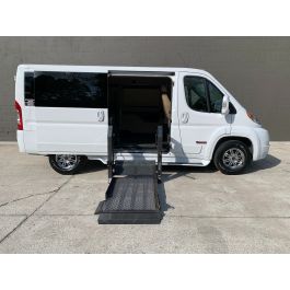 2019 Dodge Ram Promaster 1500 Full-Size Handicap Van for Sale