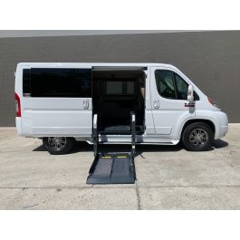 2017 Dodge Ram Promaster 1500 Full Size Wheelchair Van