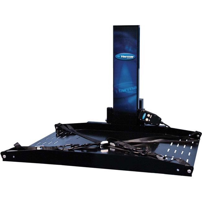Harmar AL600 Hybrid Platform Mobility Lift
