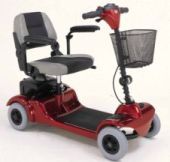 Merits Mini-Coupe 4 Wheel| |S549|